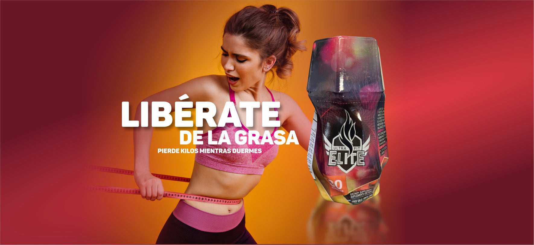 TERMOFIT - Ultrafit, Elite, Supreme, Lipoblue - Quemadores de Grasa ...